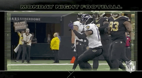 Monday Night Football GIF by NFL - Find & Share on GIPHY
