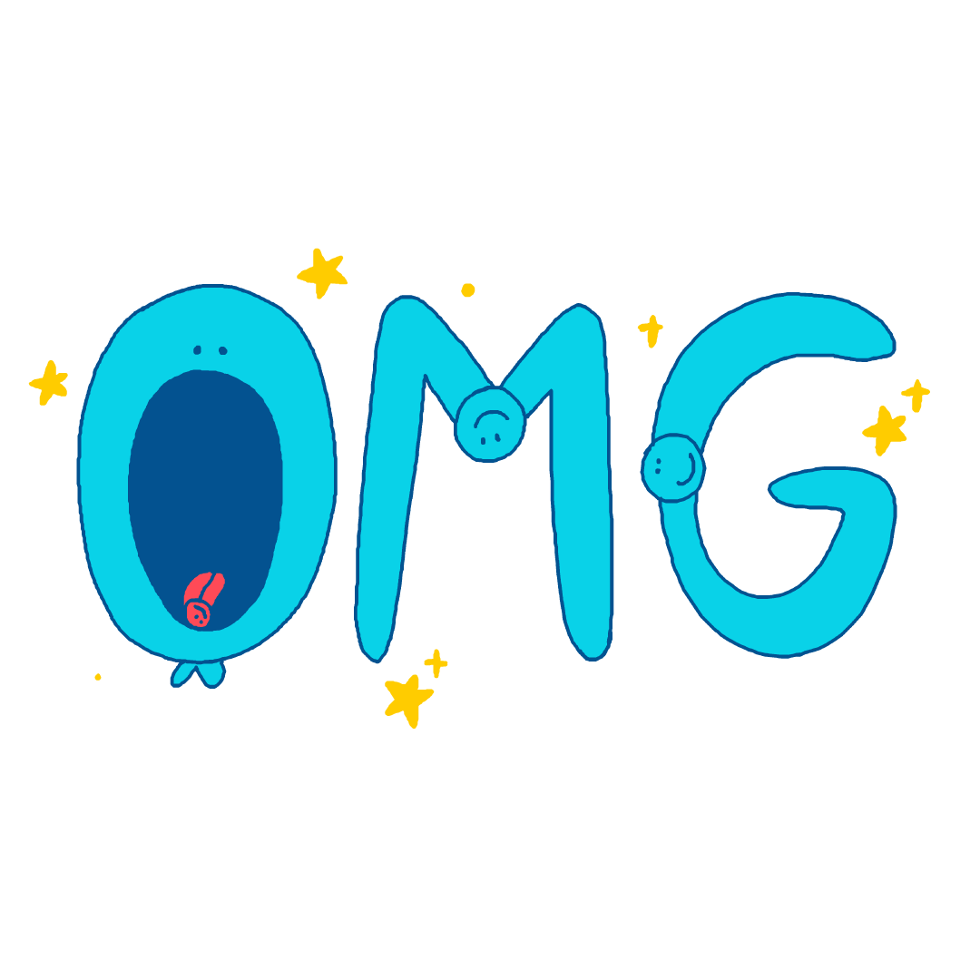 Oh My God Omg GIF by BuzzFeed Animation - Find & Share on GIPHY