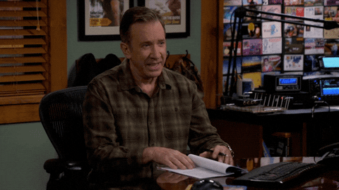 Confused Fox Tv GIF by Last Man Standing - Find & Share on GIPHY