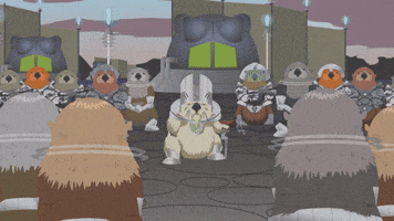 Episode 13 - Go God Go XII GIFs on GIPHY - Be Animated