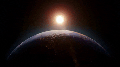 Space Sun GIF by Discovery Europe - Find & Share on GIPHY