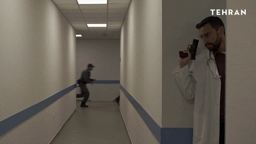 Hospital-corners GIFs - Get the best GIF on GIPHY