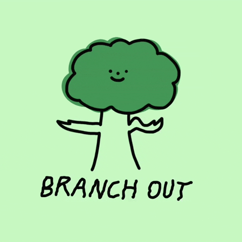 Branching GIFs - Get the best GIF on GIPHY