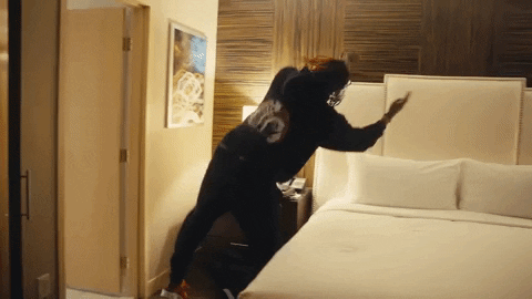 Crawl Into Bed GIFs - Get the best GIF on GIPHY
