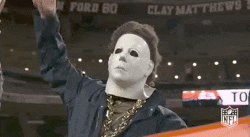 12 Spooky Monday Night Football GIFs! by Sports GIFs | GIPHY