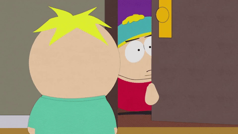 Episode 5 - The Magic Bush GIFs on GIPHY - Be Animated