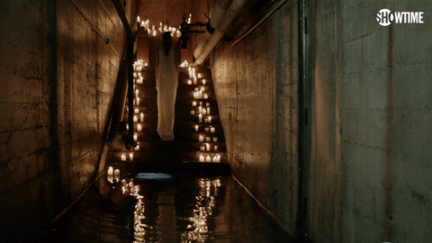 Yellowjackets GIF by Showtime - Find & Share on GIPHY