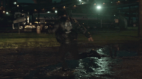 Puddle Jumping GIFs - Get the best GIF on GIPHY