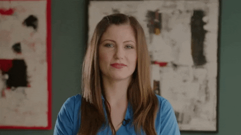 Make People Smile GIFs - Get the best GIF on GIPHY