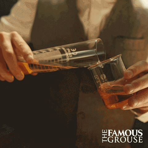 Scotland Whiskey GIF by The Famous Grouse - Find & Share on GIPHY