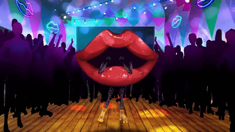 Lips Mask GIFs - Get the best GIF on GIPHY