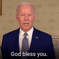 God Bless You Gif