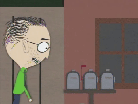 Mr Mackey Gif