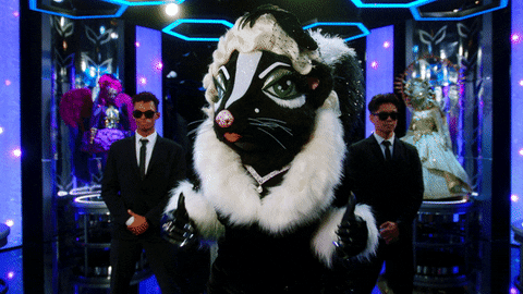 Season 6 Thumbs Up GIF by The Masked Singer - Find & Share on GIPHY