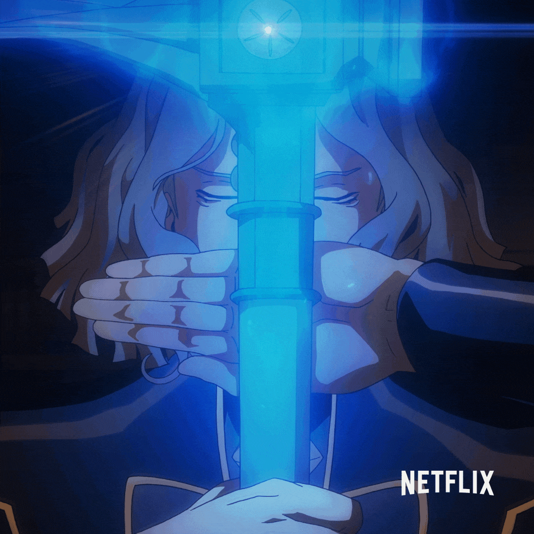 Season 2 Magic GIF by NETFLIX - Find & Share on GIPHY