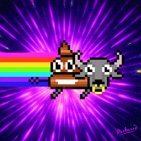 Pixel Art GIF by PEEKASSO - Find & Share on GIPHY