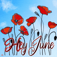 Hello June Gif