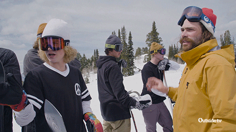Party Lol GIF by Outside TV - Find & Share on GIPHY