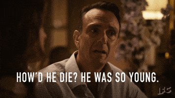 Die Season 2 GIF by IFC - Find & Share on GIPHY