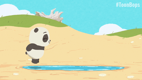 Puddlejumping GIFs - Get the best GIF on GIPHY