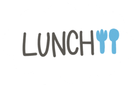 Comida Lunch Sticker for iOS & Android | GIPHY