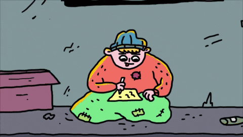 Animacion Para Vagabundos GIFs - Get the best GIF on GIPHY
