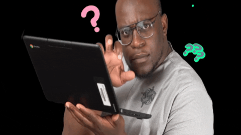 Looking Software Engineer GIF by Oche Makers United Foundation - Find ...