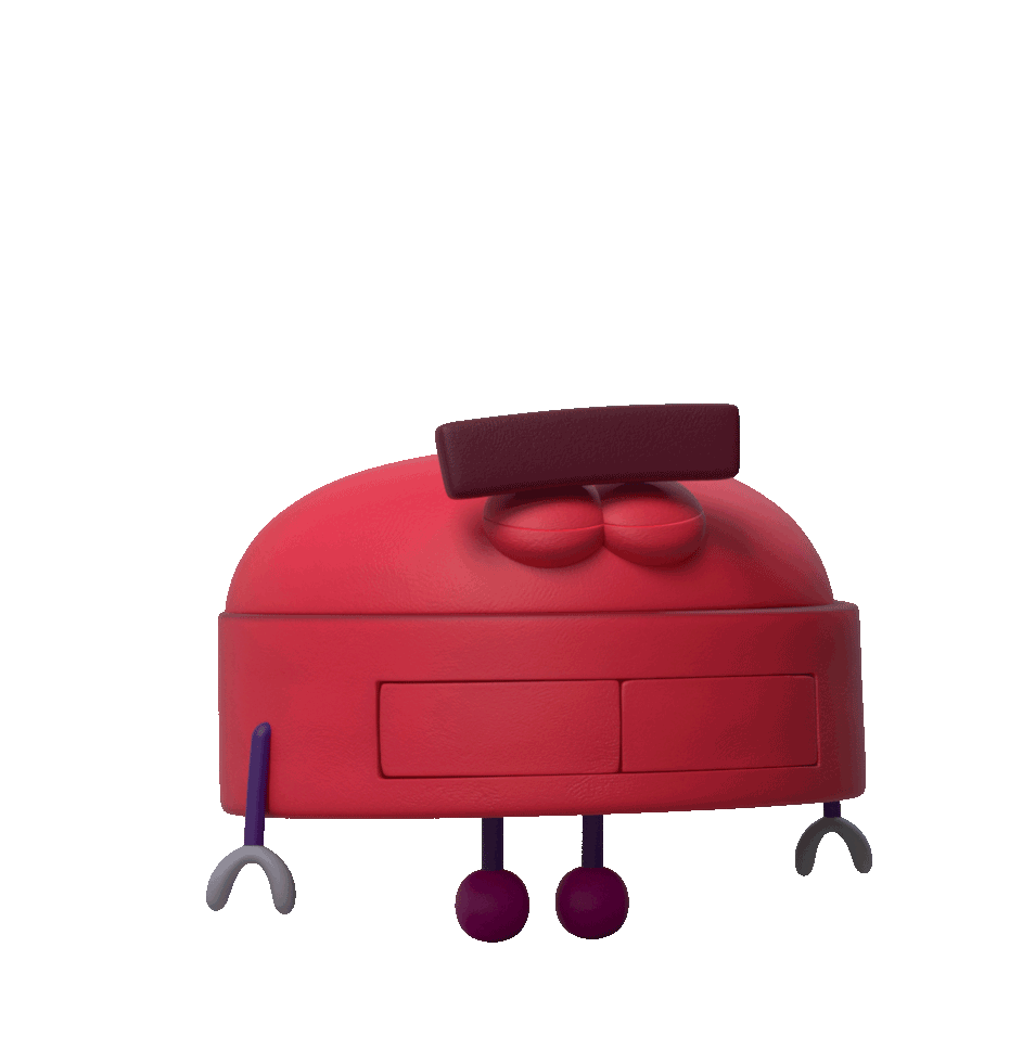 Happy Netflix Sticker by StoryBots for iOS & Android | GIPHY