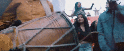 I Am Urban Desi Dhol GIF by Mickey Singh - Find & Share on GIPHY