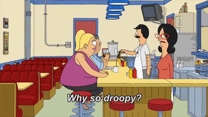 Why So Droopy GIFs - Get the best GIF on GIPHY