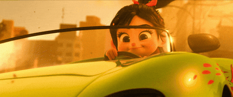 Ralph Breaks The Internet GIFs - Get the best GIF on GIPHY