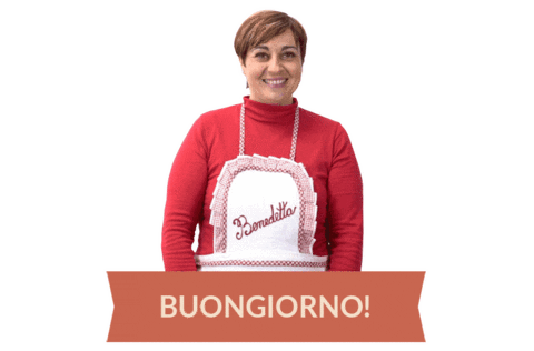 Benedetta Rossi Recipe Sticker by Fatto in casa da Benedetta for iOS ...