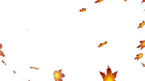 Fall Leaves Falling Gif