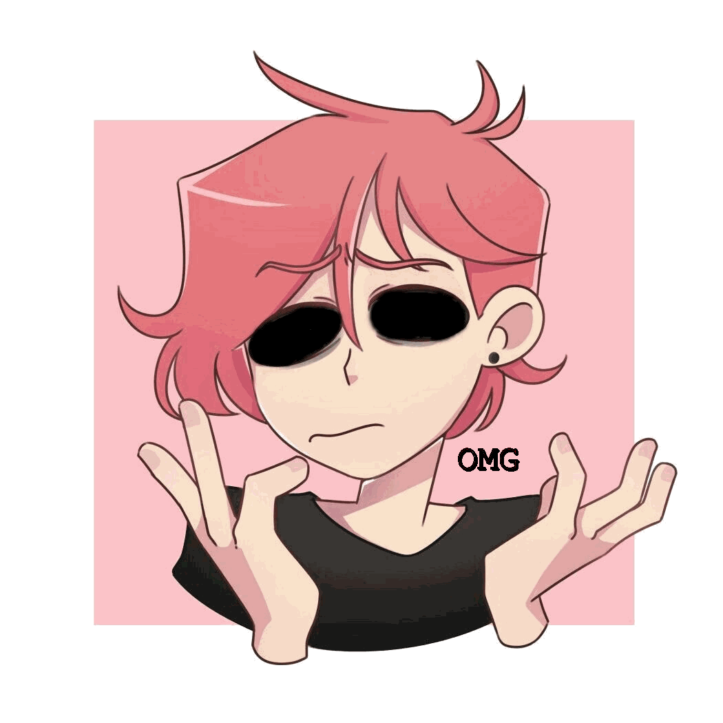 Girl Omg Sticker By Anyakoval For Ios And Android Giphy
