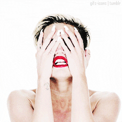 Miley-cyrus-icons GIFs - Get the best GIF on GIPHY