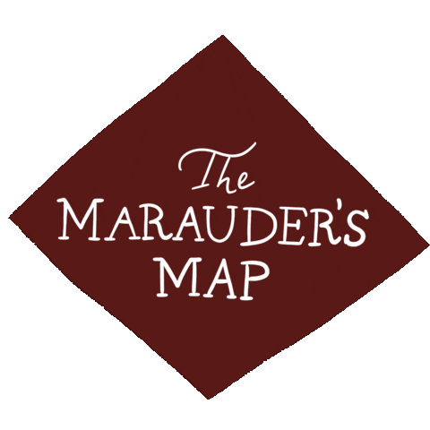 Marauders Map Gif