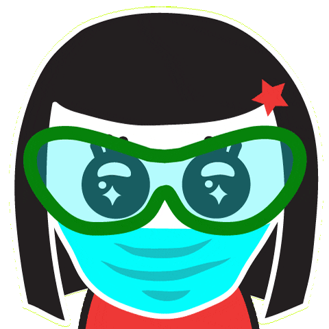Mask Breathe GIF - Find & Share on GIPHY