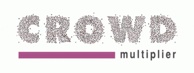 Crowd Multiplier Logo GIFs on GIPHY - Be Animated