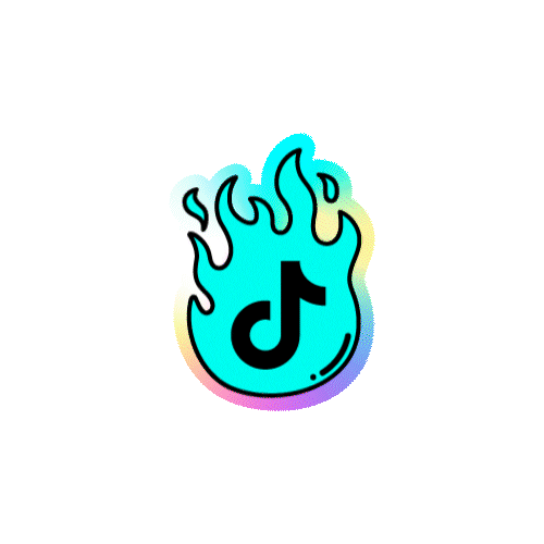 Tik Tok Creator Sticker by TikTok Brasil for iOS & Android | GIPHY