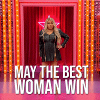 May-the-best-woman-win GIFs - Get the best GIF on GIPHY