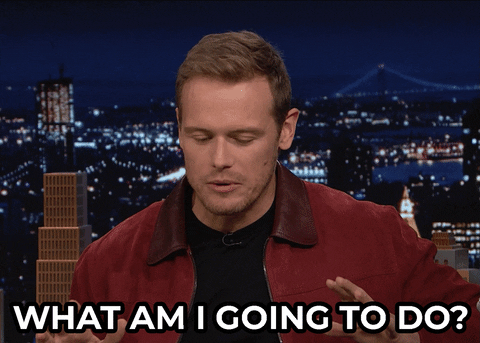 What Am I Going To Do GIFs - Get the best GIF on GIPHY