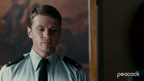 Ryan Phillippe Dixon Piper GIF by MacGruber - Find & Share on GIPHY