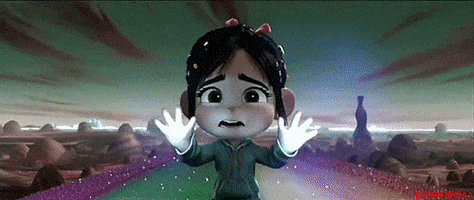 Wreck It Ralph Vanellope Sad