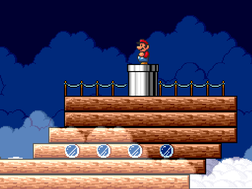 Super Mario Nintendo GIF - Find & Share on GIPHY