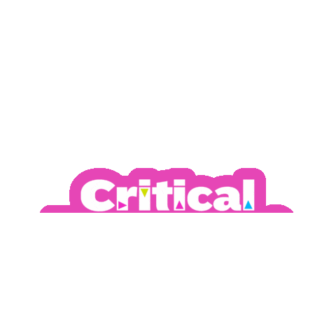 Critical Mass Sticker by DanceXchange for iOS & Android | GIPHY