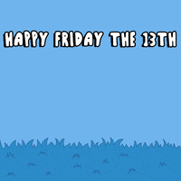 Happy Friday The 13th Gif