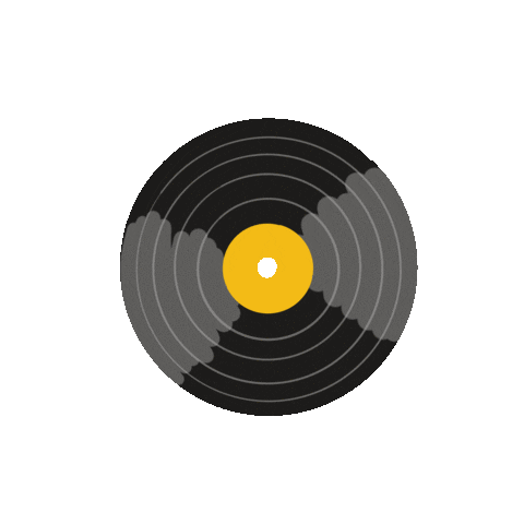 Pop Music Cd Sticker for iOS & Android | GIPHY