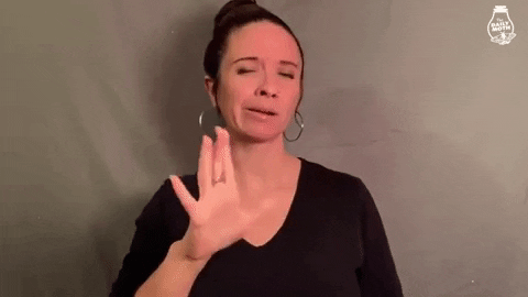 Asl-wont GIFs - Get the best GIF on GIPHY