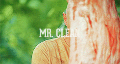 Sayid Lost Gif