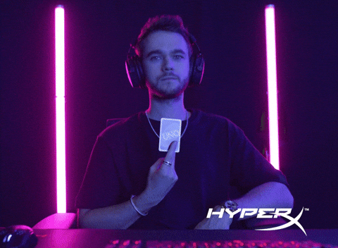 Reverse And You GIF by HyperX - Find & Share on GIPHY